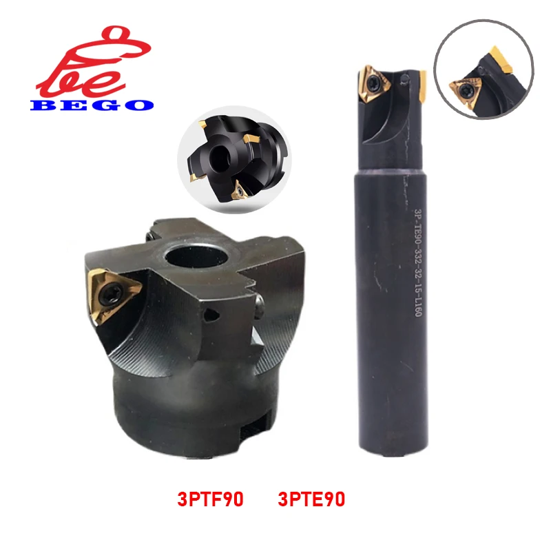 3PKT-3PTE-3P-TF90-50-63-for-CNC-face-milling-cutter-head-3PKT1004 ...