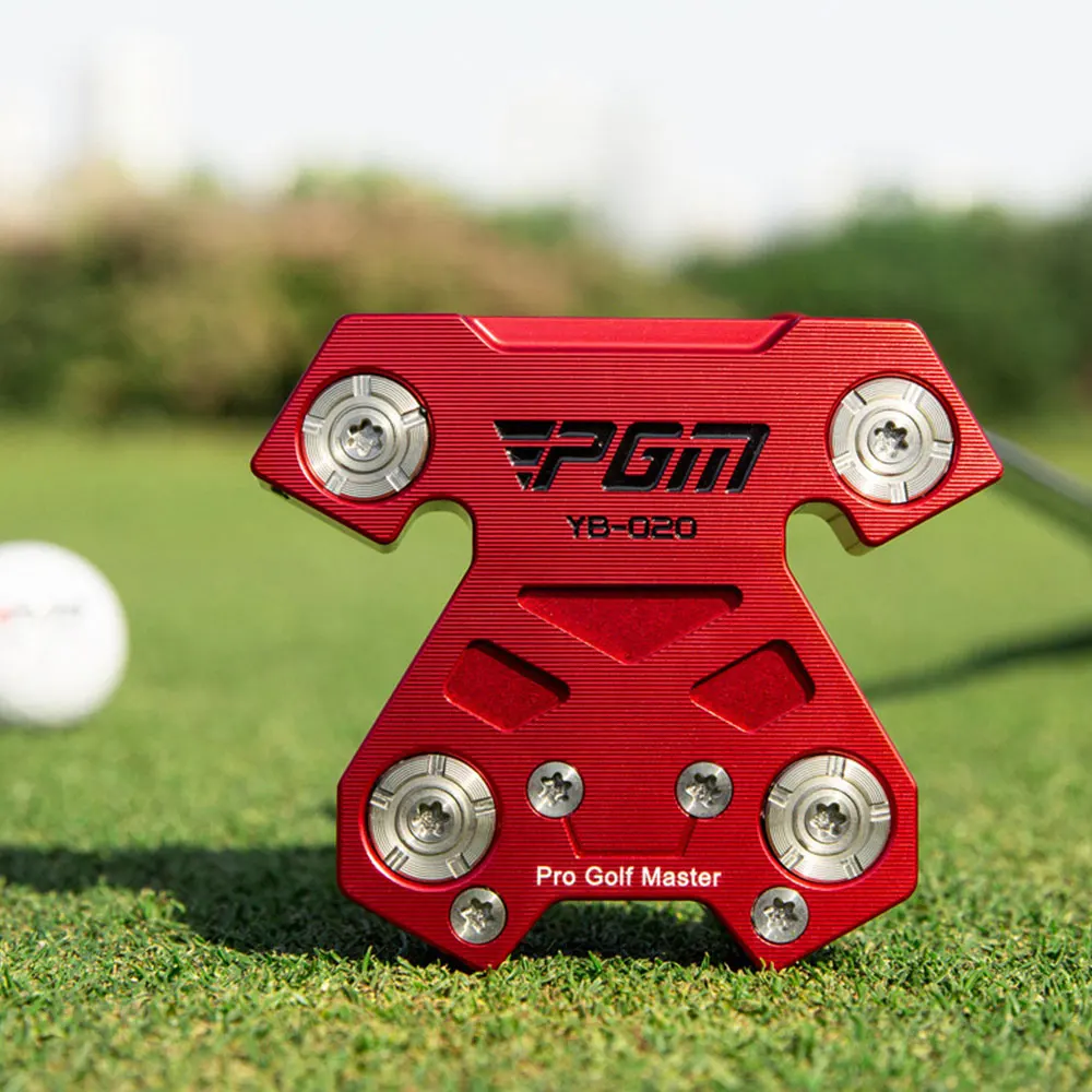 Pgm-Men-s-Golf-Putter-Aviation-Aluminum-Golf-Club-Stable-Low-Gravity ...