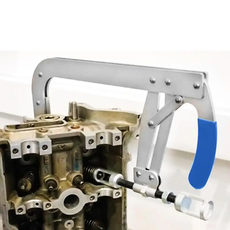 Car-Engine-Spring-Overhead-Valve-Spring-Compressor-Auto-Engine-Removal ...
