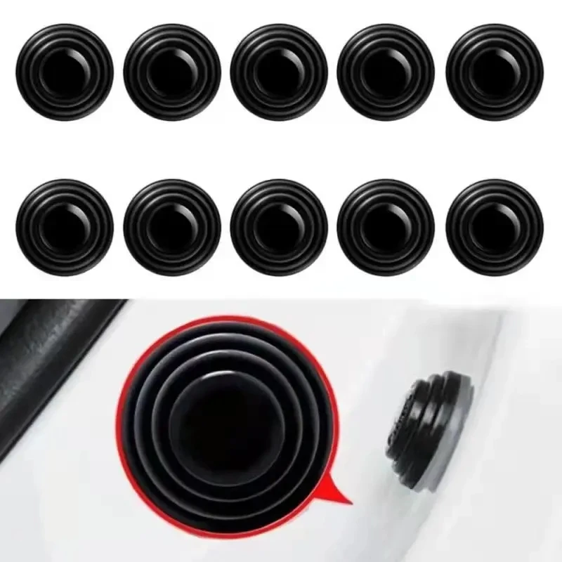 Universal-Car-Door-Shock-Absorbing-Gasket-Anti-collision-Door-Sticker ...