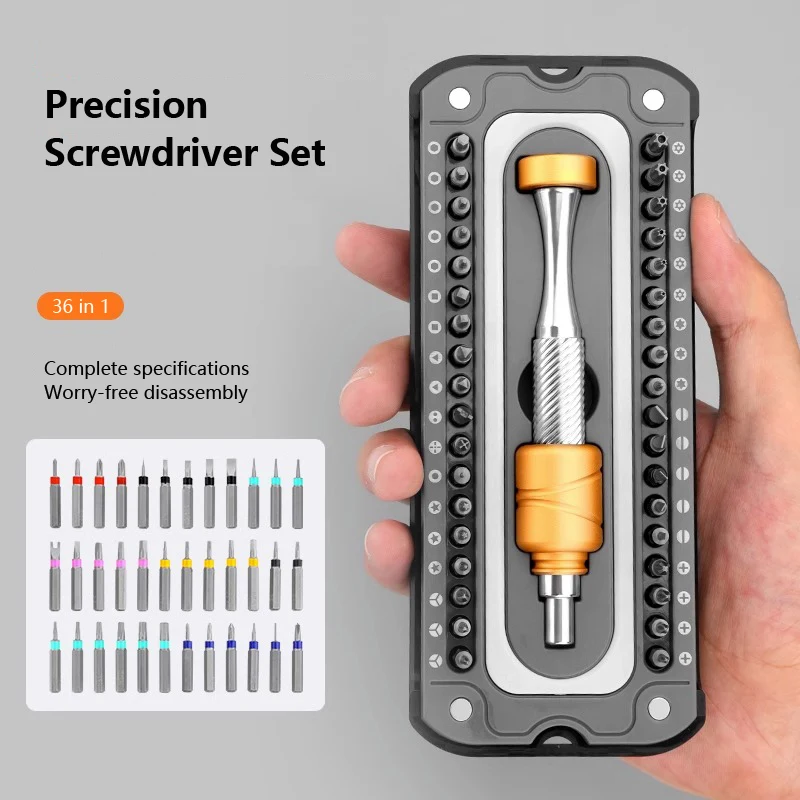 Screwdriver-Set-Magnetic-Batch-Head-Multifunction-Repair-Laptop-Mobile ...
