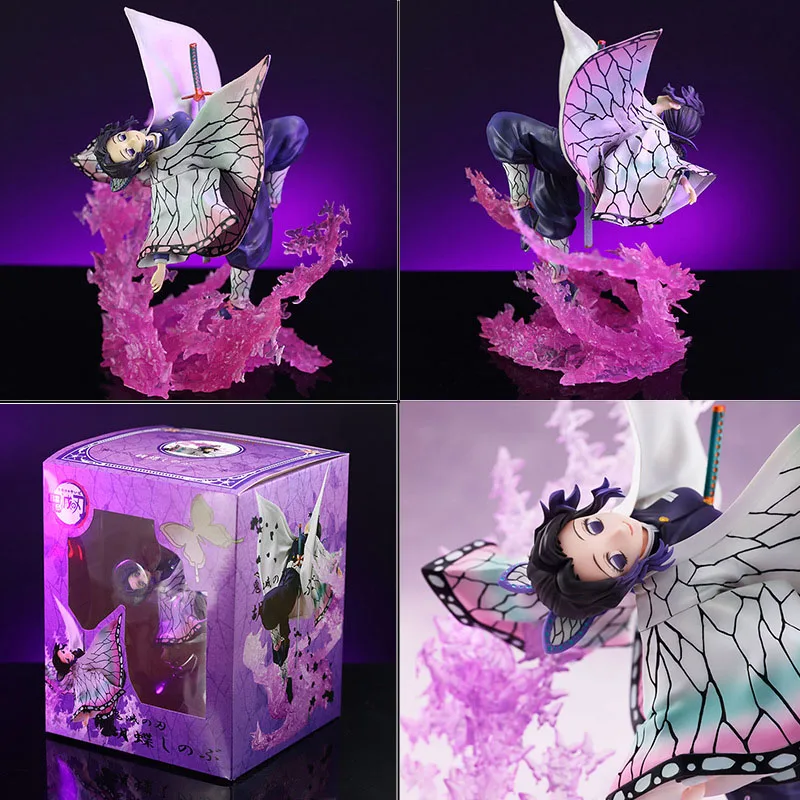 1box-Anime-Figure-Demon-Slayer-New-Cute-Trend-High-Appearance-Level-Pvc ...