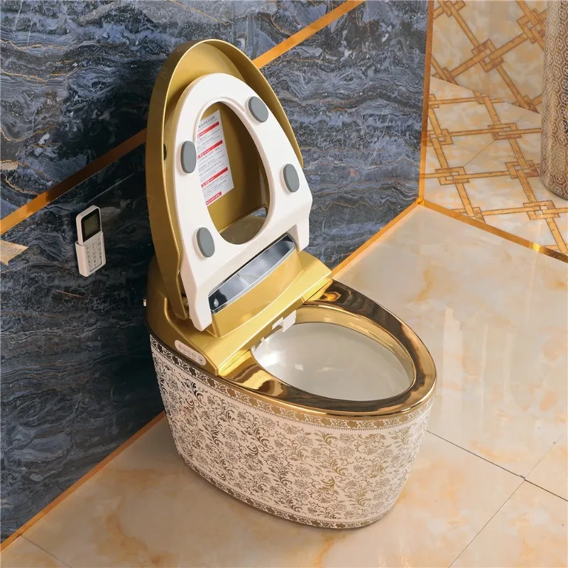Golden Toilet: Is This Luxury Smart Bidet Worth the Splurge?