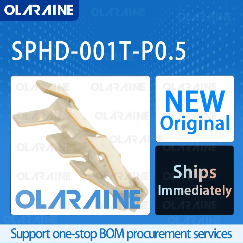 100/500/1000Pcs SPHD-001T-P0.5 100% brand new and original IC chip ...