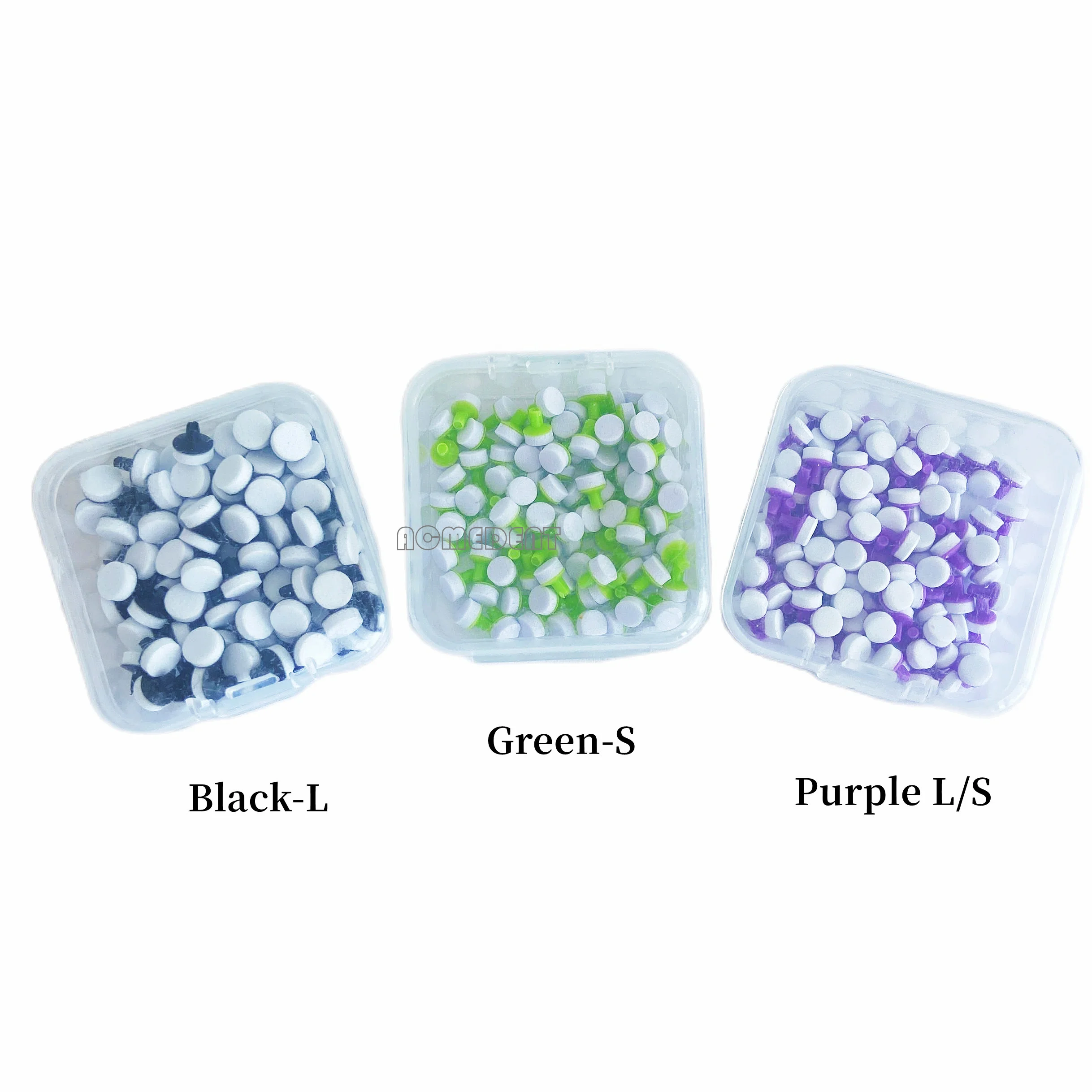 Dental-Foam-Pads-For-Flowable-Composite-Resin-Filling-Instruments-Large ...