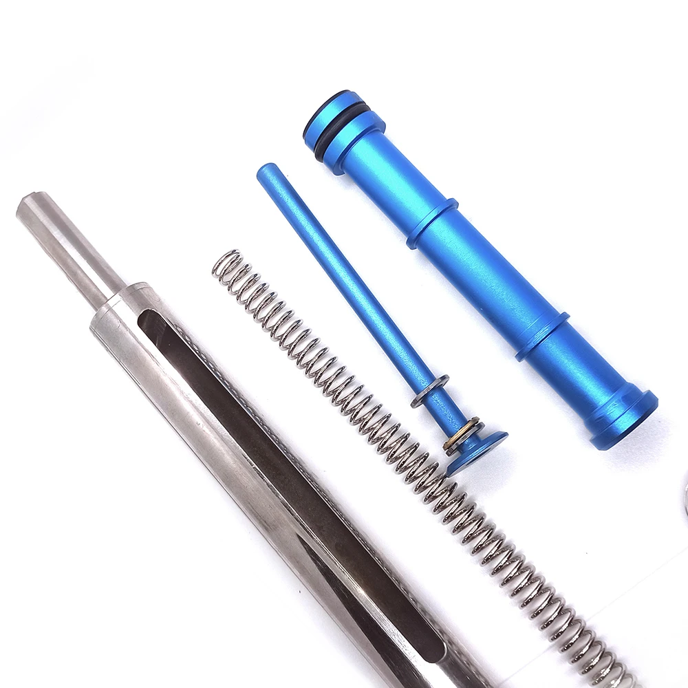 Well L96 Upgrade Kit | PPS CNC Cylinder Upgrade Kit for WELL L96 Rifle ...