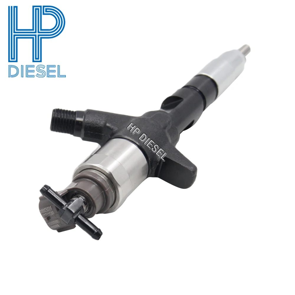 4pcs/lot Fuel injector 0950005550 095000-5550 New High Pressure For ...