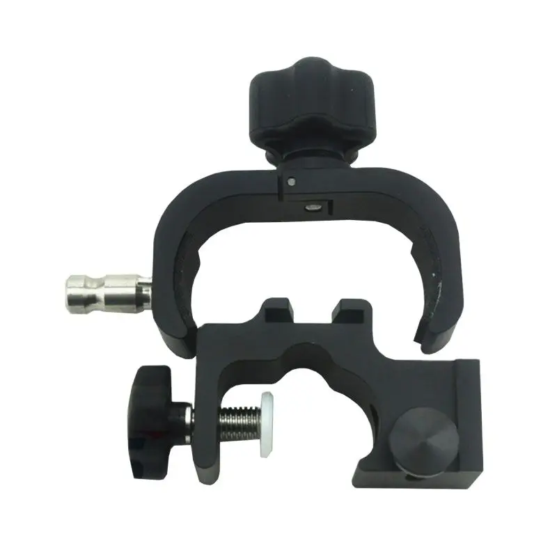 Brand New Trimble Tsc2 Gps Mount Range Pole Cradle Bracket Holder High ...