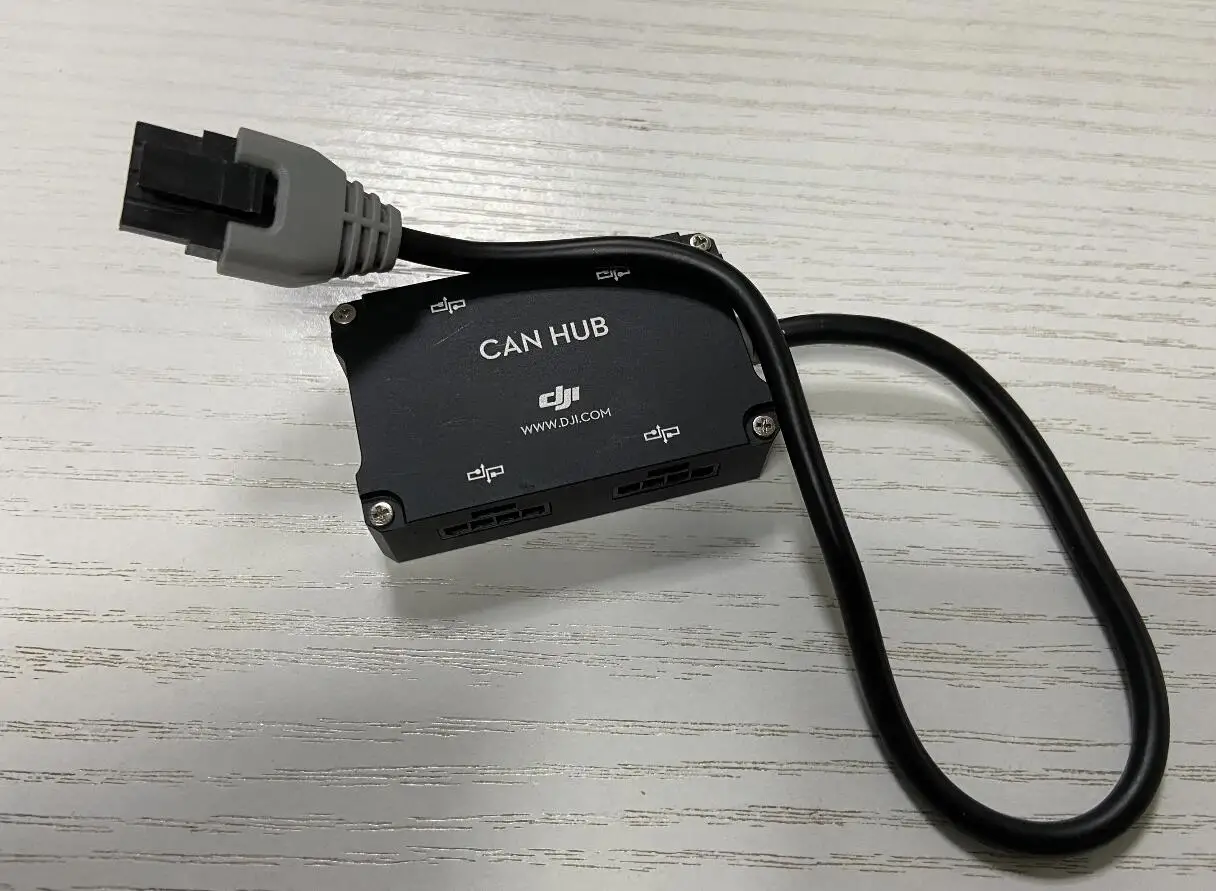 Used Dji Can Hub Module For Dji Naza-m V2 And The Dji Wookong-m Flight Controller H3-2d, Btu ...