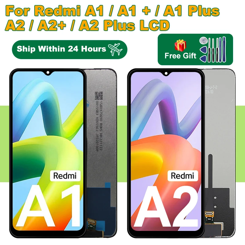 6-52-Original-For-Xiaomi-Redmi-A1-A1-Plus-LCD-220733SI-Display-Touch ...
