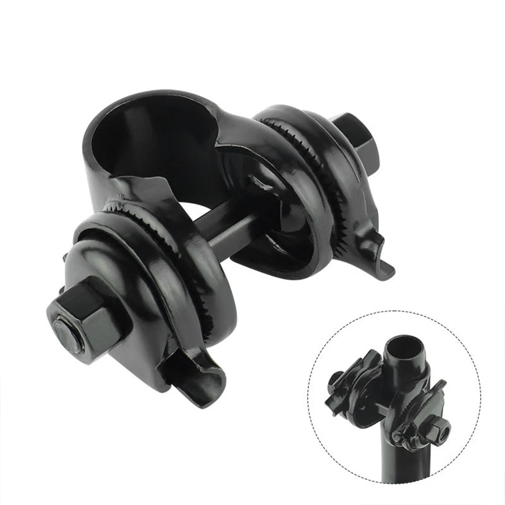 Standard Rail Bike Seat Clip Bicycle Seatpost Clamp - Metal Saddle ...