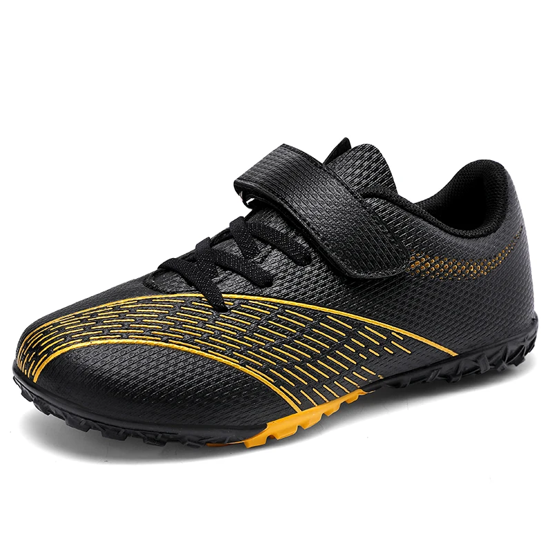 Football Shoes Kids Original Outdoor Turf Soccer Boots Boy Girls ...