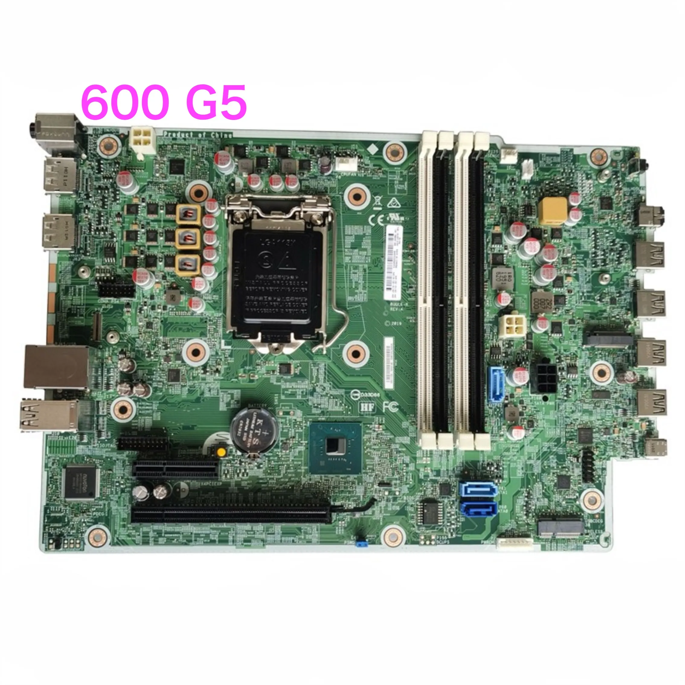 HP Prodesk 600 G5 SFF Motherboard L64990-001 L64710-001 L64710-601 DDR4 ...