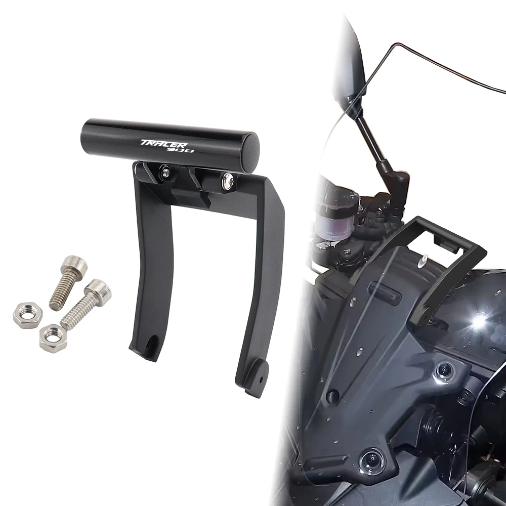 Motorcycle GPS Navigation For Yamaha Tracer 900 GT+ Tracer 9 GT+ 2018 ...