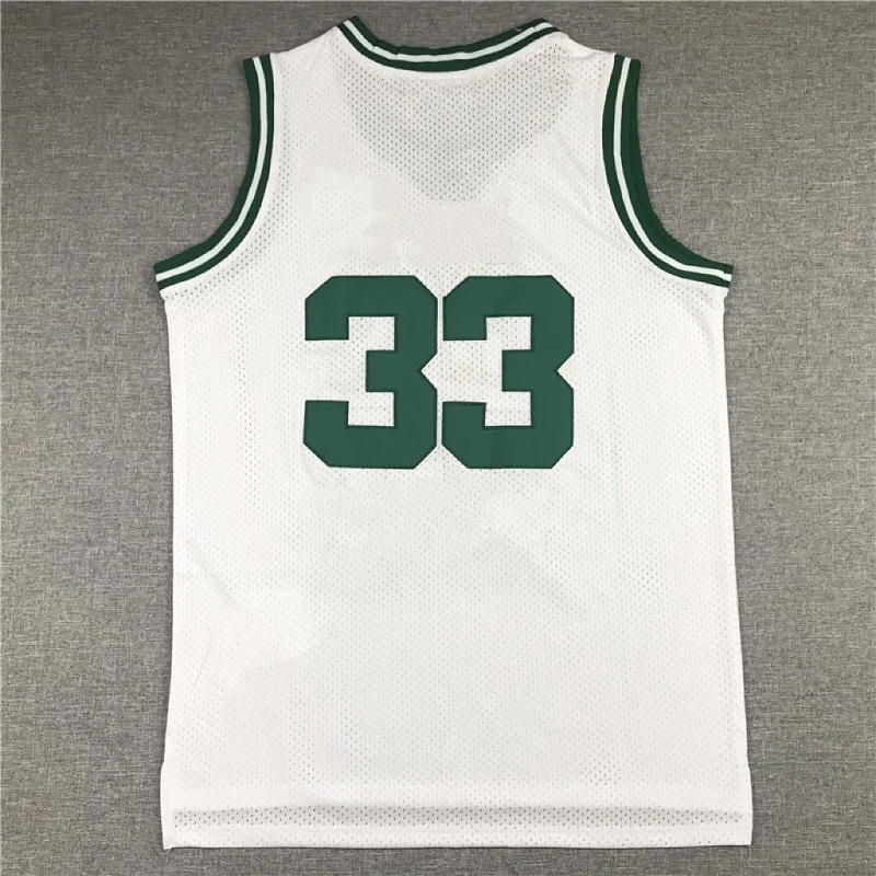 Custom-Bird-Basketball-Jerseys-33-Boston-fans-wear-We-Have-Your ...