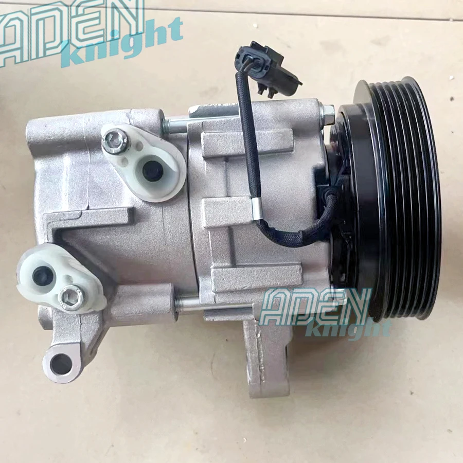 Compresor-de-aire-acondicionado-AC-HS18-para-Dodge-Nitro-Jeep-Liberty ...