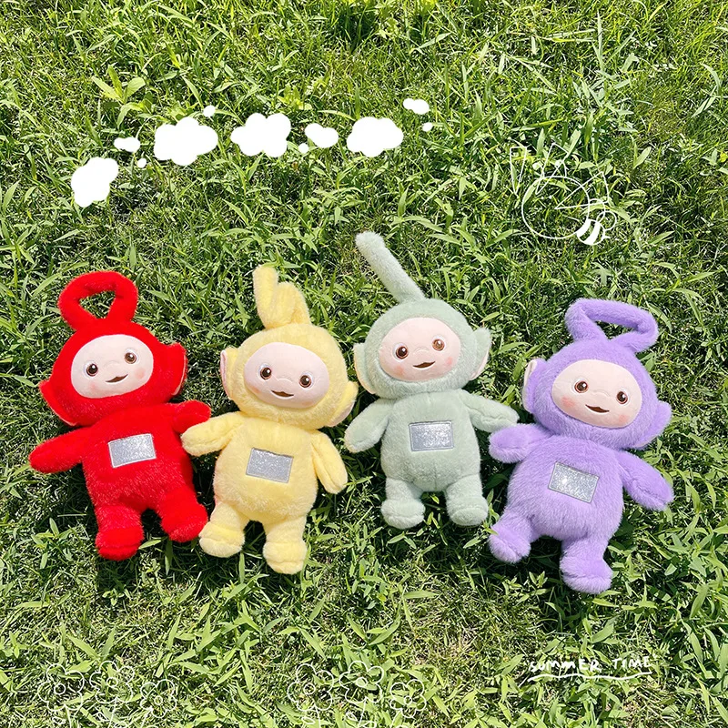 Teletubbies Tinky Winky Dipsy Laa Laa Po Toys