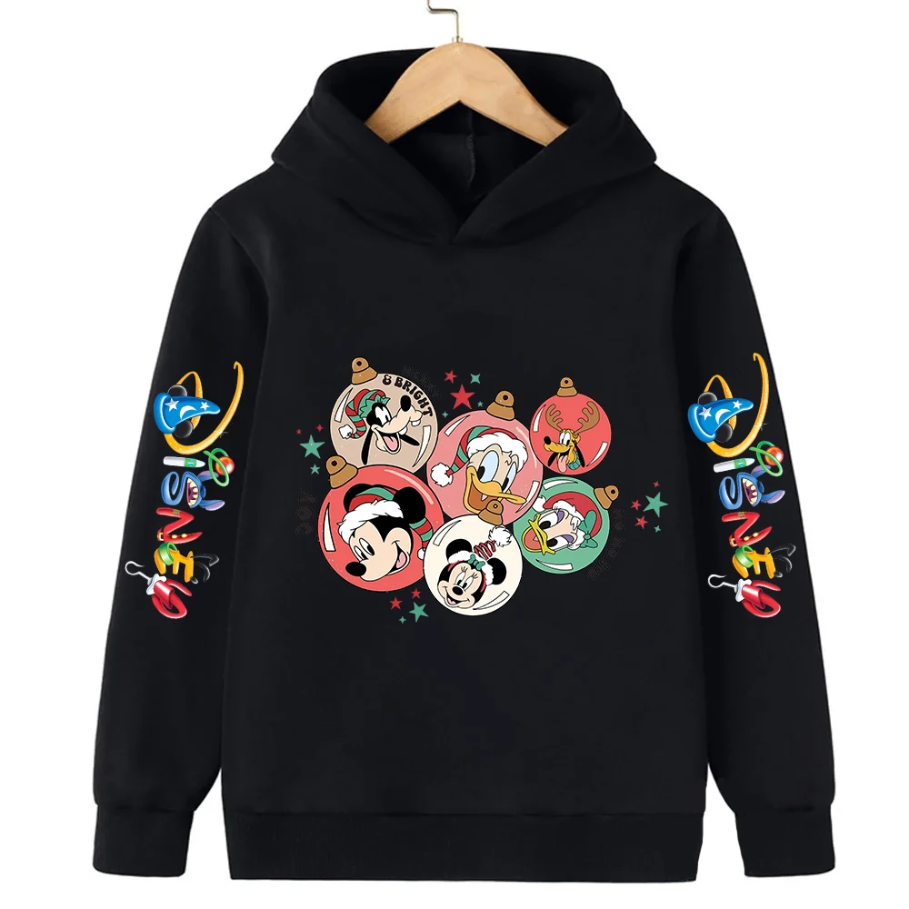 Disney-sudaderas-con-capucha-de-Mickey-Mouse-para-ni-os-jersey-de-Feliz ...