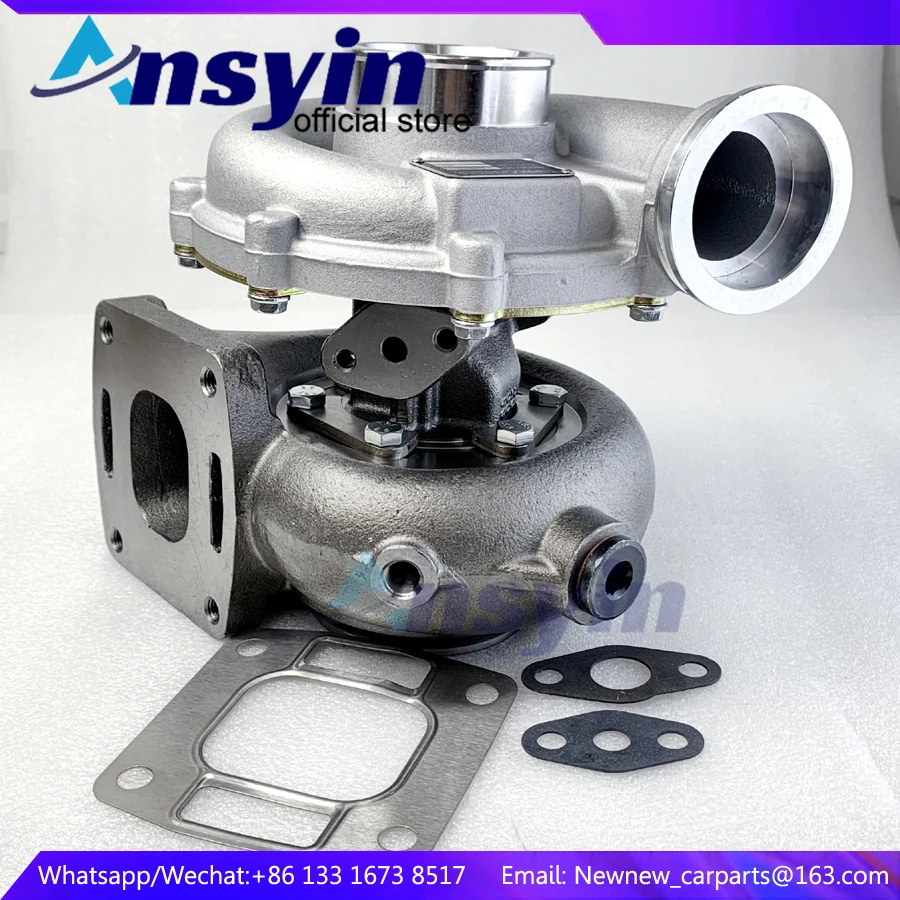 K26 Turbo Charger For Volvo Penta Schiff Marine KAD42 3.6L 861260 ...