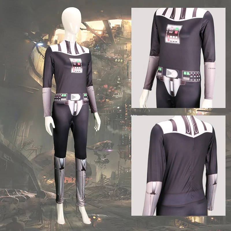 Disney-Cosplay-Costumes-Darth-Vader-Jumpsuit-Skywalker-Zentai-Tights ...