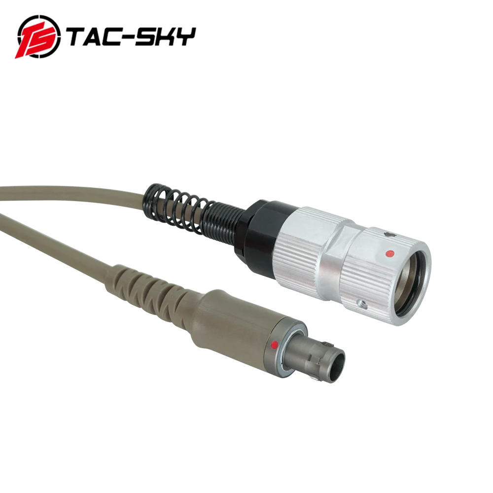 Ts Tac-sky Compatible With Link Cable V60 Plug To 6 Pin Plug Adapter ...