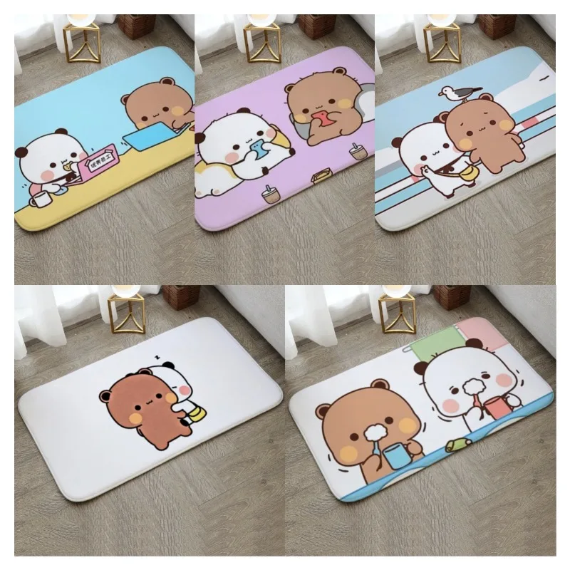 Bubu-and-Dudu-Prayer-Rug-Kitchen-Mat-Bedroom-Carpet-Living-Room-Rugs ...