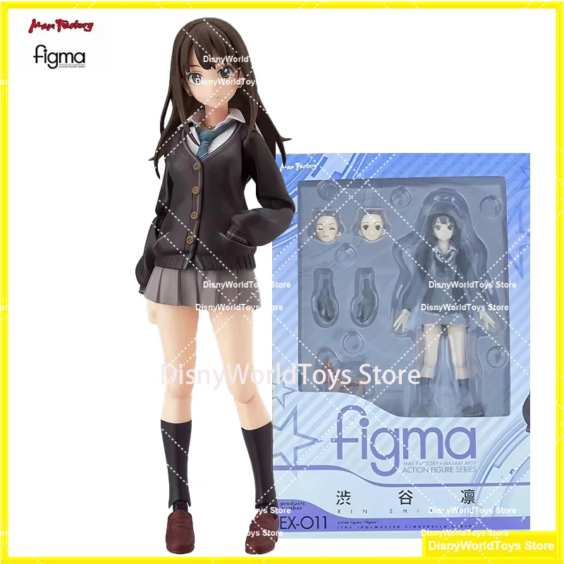 100-Original-Figma-EX-011-Rin-Shibuya-In-Stock-Anime-Action-Collection ...