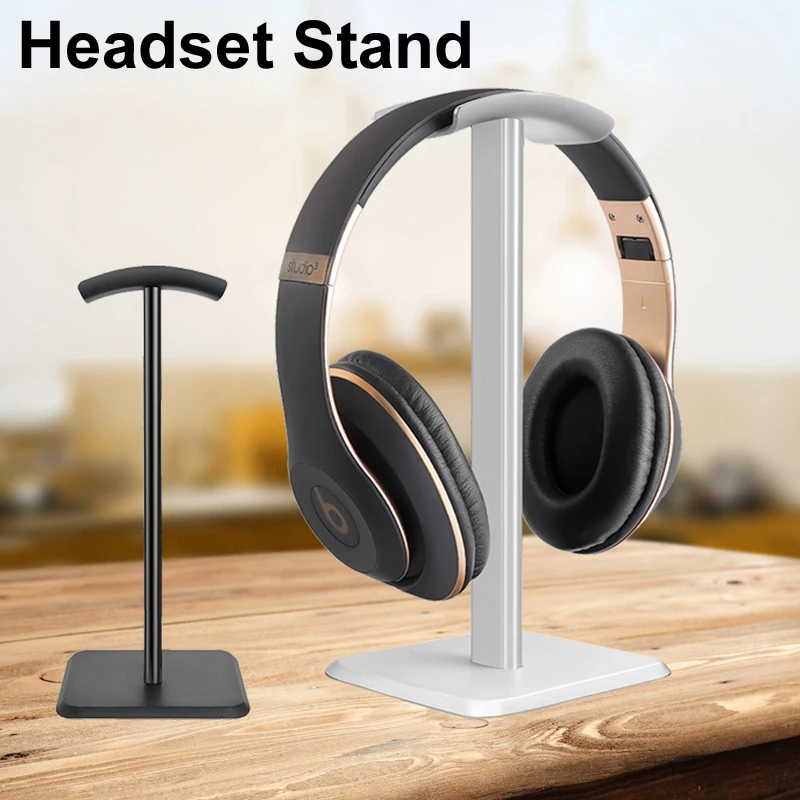 Alloy Aluminium Bluetooth Earphone Headphone Headset Stand Holder Rack ...