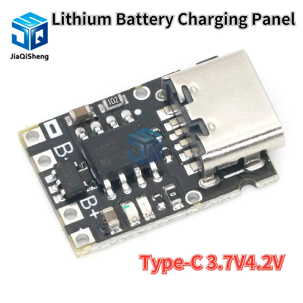Ultra-Small-Lithium-Battery-Charging-Panel-1A-Ternary-Lithium-Battery-3 ...