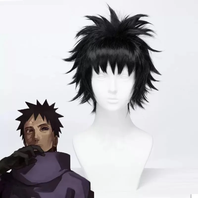 obito uchiha wig