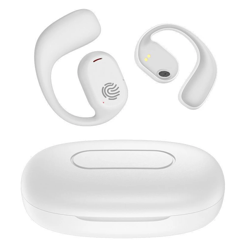 GT280-Wireless-Earphones-Noise-Canceling-LED-Power-Display-Stereo ...