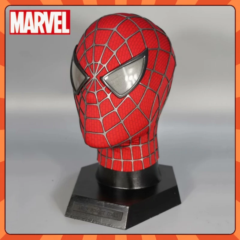 New-Customized-Version-Marvel-Amazing-Spider-Man-2-Cosplay-Moving-Mask ...