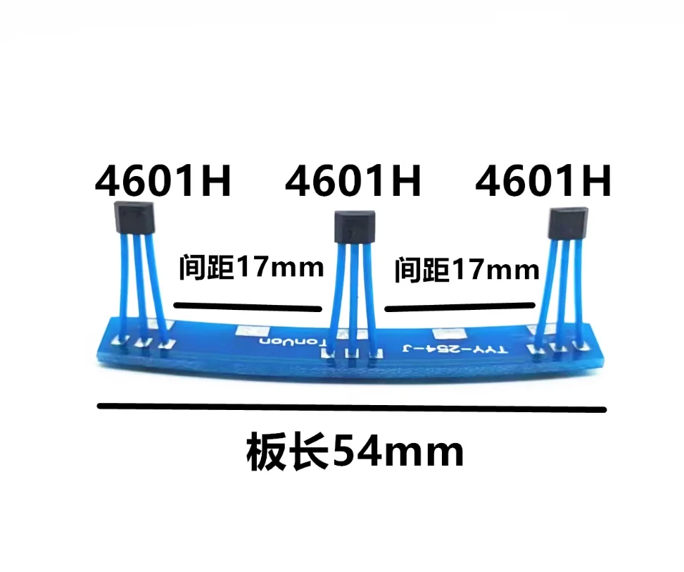 1pcs-4601H-Electric-vehicle-motor-Hall-plate-120-degrees-Hall-PCB-Board ...