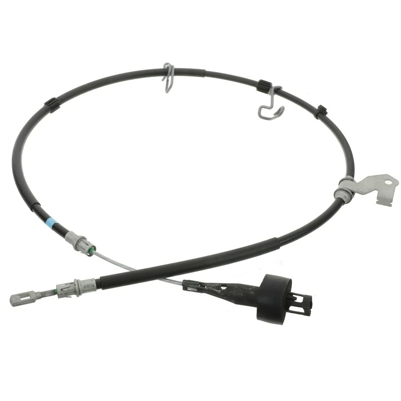 Rear-Passenger-Side-Parking-Brake-Cable-Parking-Brake-Cable-Assembly ...