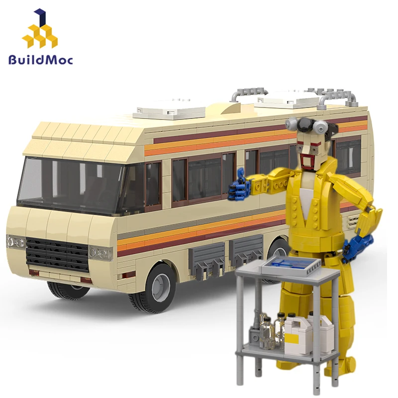 Purchase Breaking Bad Legos