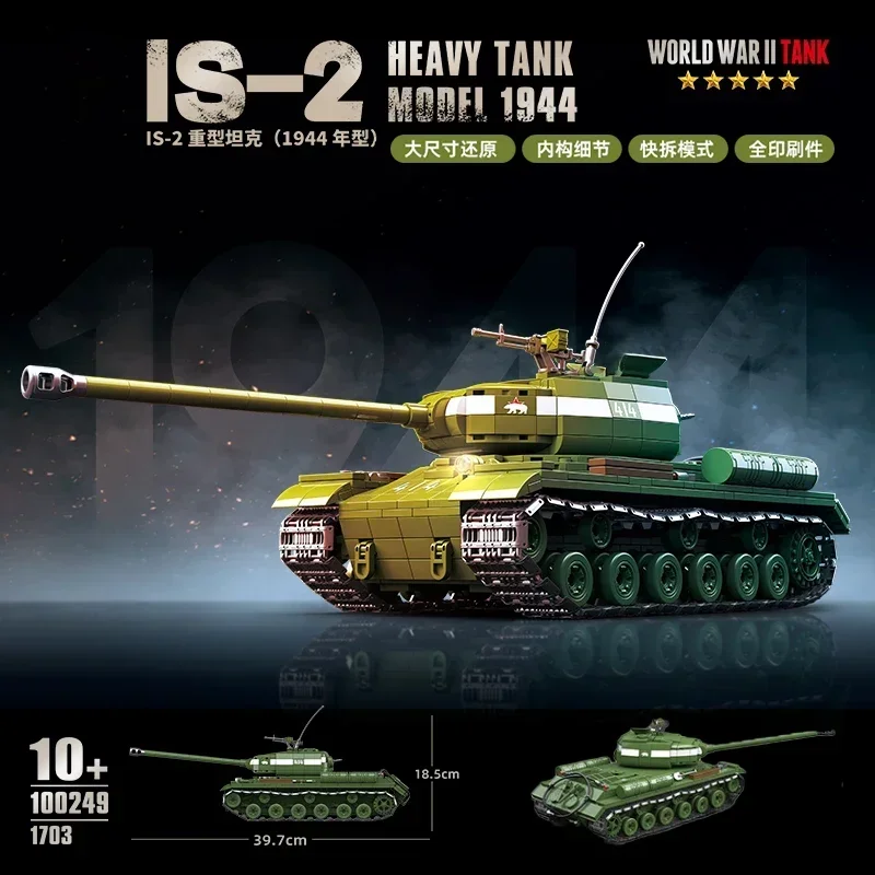 WW2-Military-Classic-Model-Tiger-Leopard-KV-1-KV-2-IS-2-Heavy-Tank-Collection-Model.jpg
