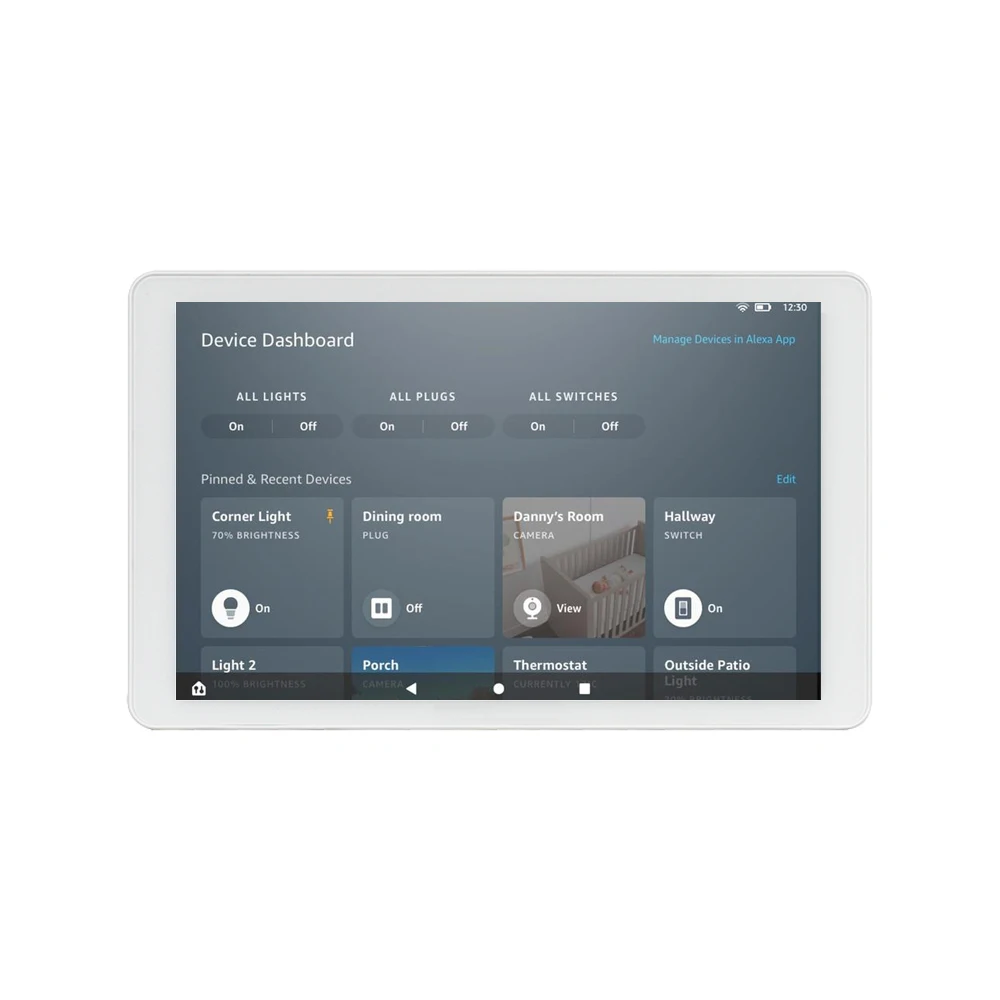 5inch-Smart-Home-Automation-Android-Tablet-RJ45-8-Android-Tablet-Zigbee ...