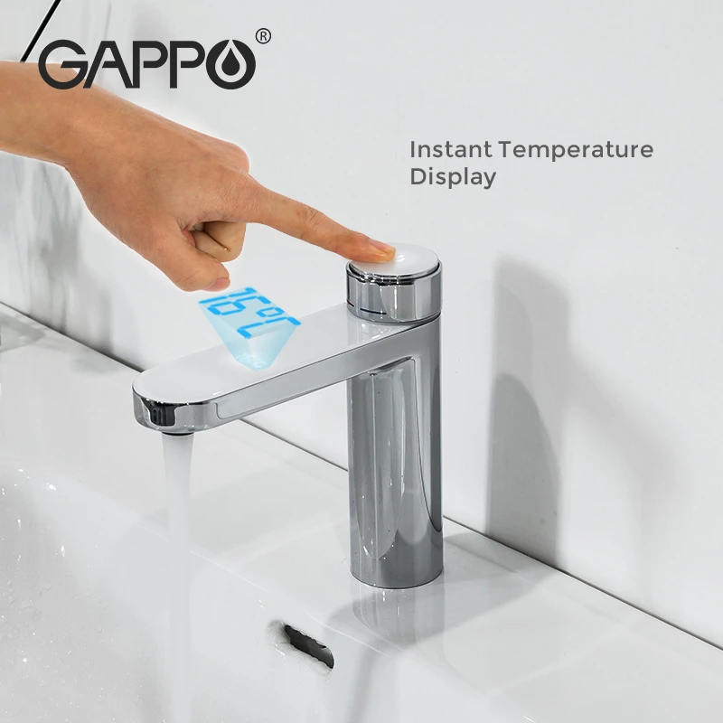 High Tech Bathroom Faucets – Rispa