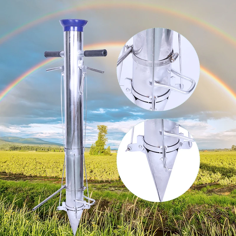 Mini Vegetable Tomato Potato Transplanter Rapid Seeder Stainless Steel ...