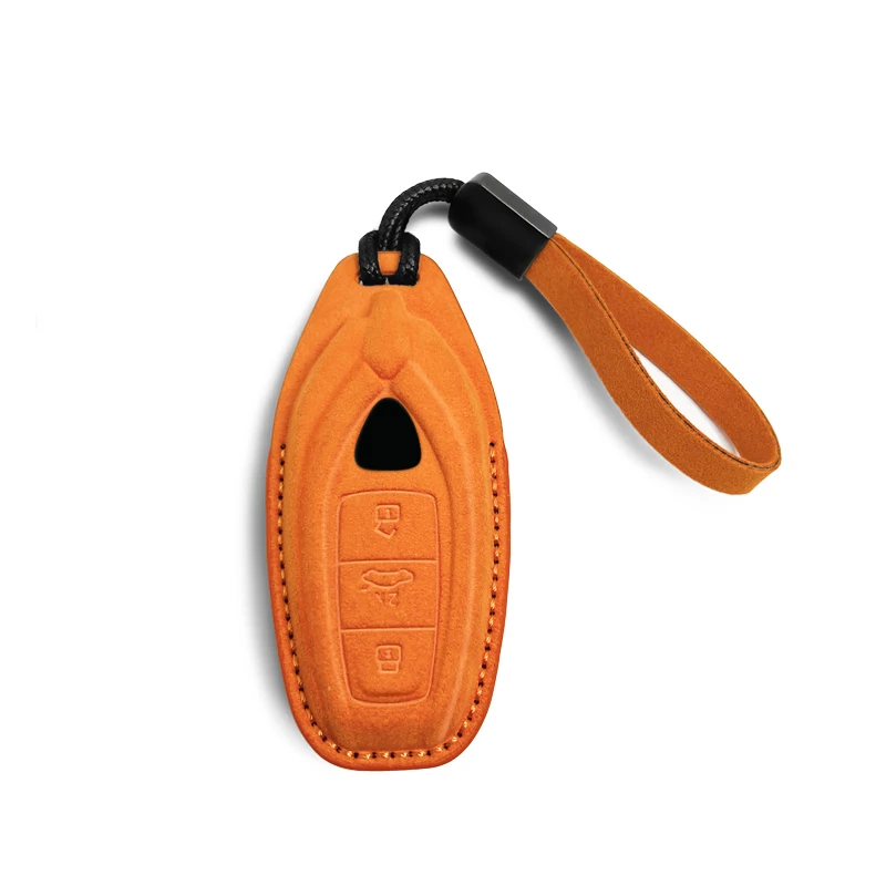Suede-key-case-For-Lamborghini-Urus-Hurac-n-Revuelto-Gallardo-aventador ...