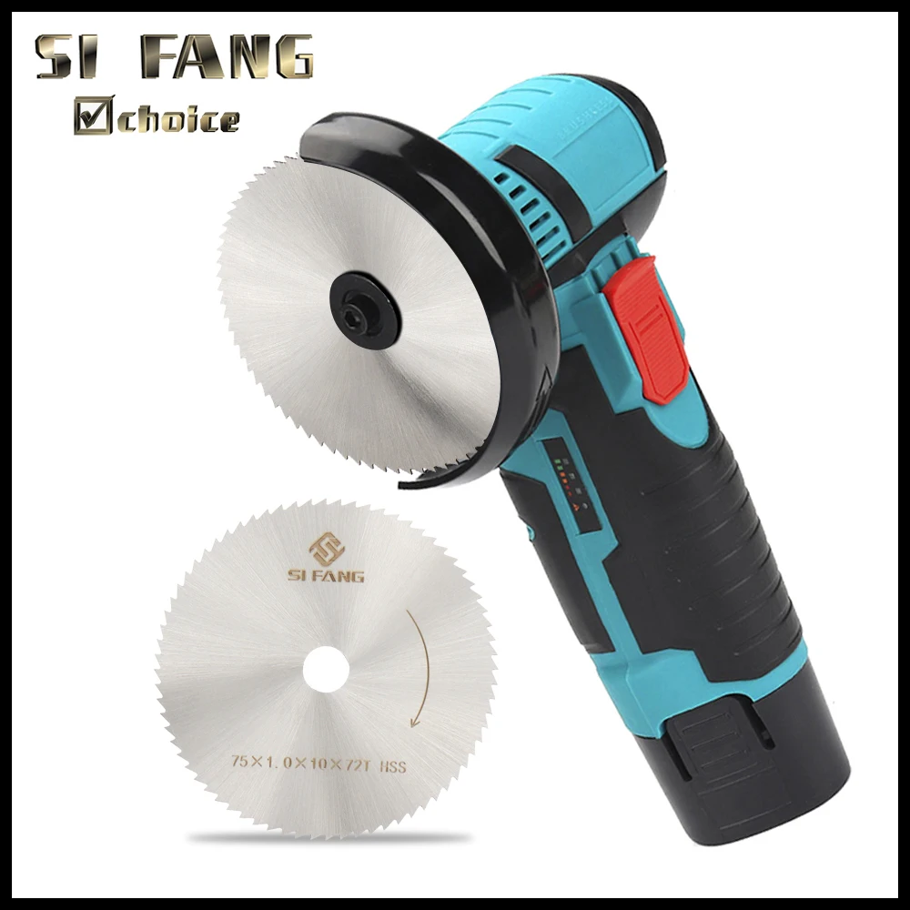 3-Inch-Saw-Blade-72T-Teeth-Wood-Cutting-Circular-Disc-Hss-Cutting-Wheel ...