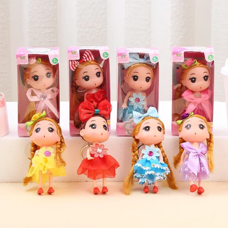 1PC-Kids-Toys-Soft-Interactive-Baby-Toy-Mini-Doll-for-Girls-Boys-Small ...