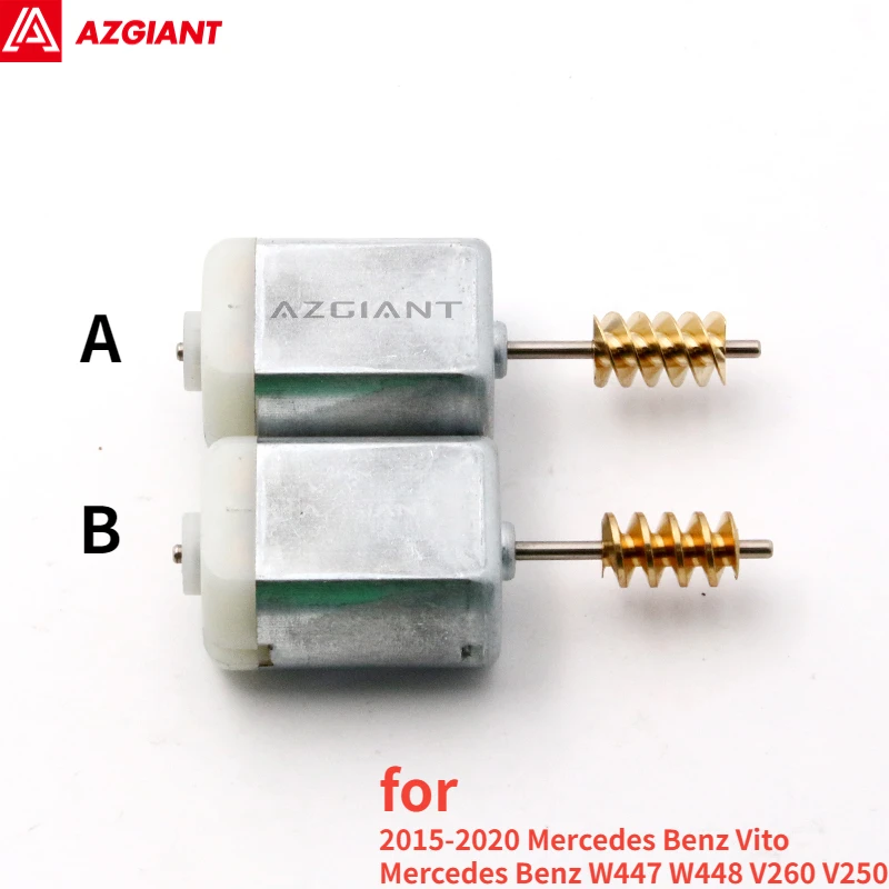 Azgiant Central Control Side Door Lock Actuator Motor for Mercedes Benz ...