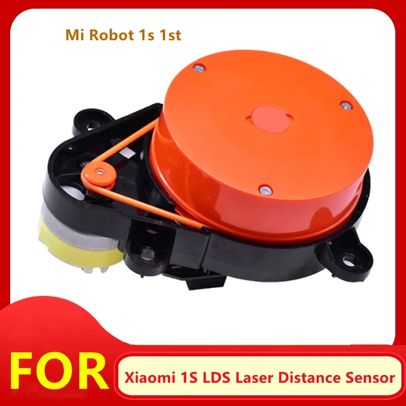 New LDS Lidar Sensor for Mijia Robot Vaccum Cleaner 1S Accessories Spare Parts Laser Distance Sensor