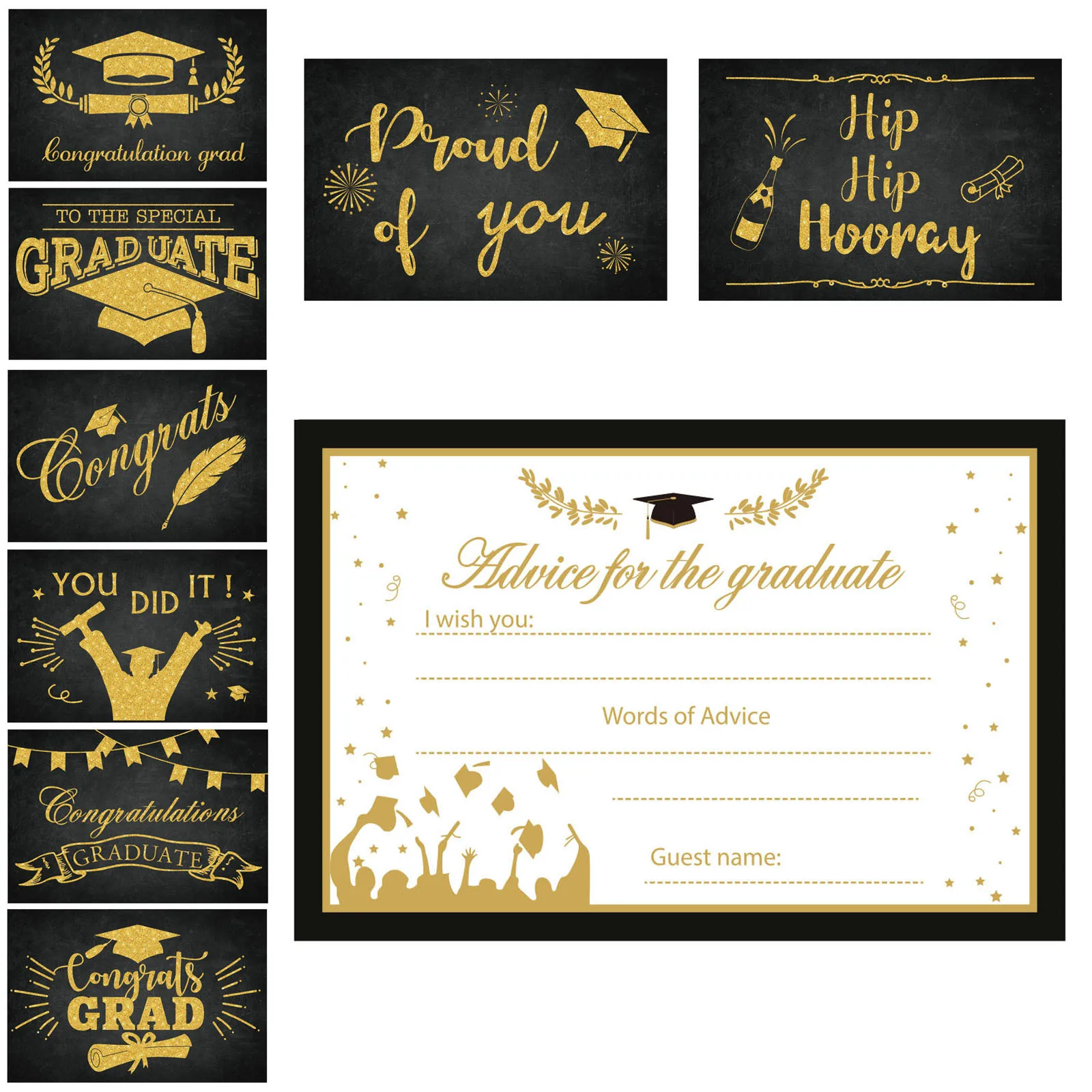 Graduation Borders 2022