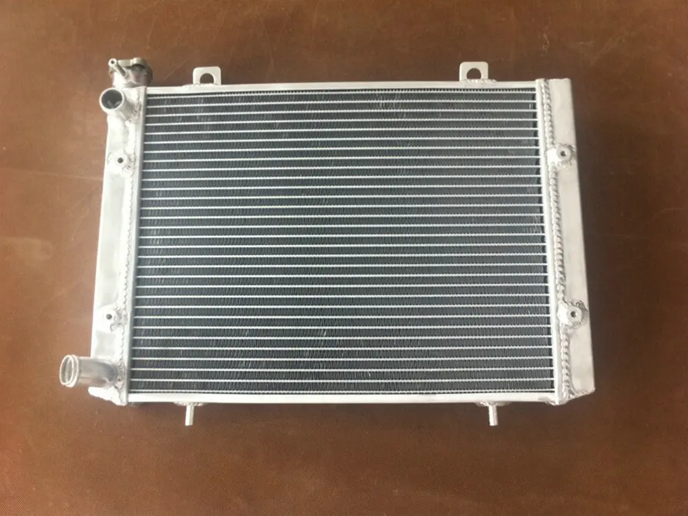 Low Price Alloy Aluminum Radiator For Polaris Ranger 4x4 500 700 6x6 ...
