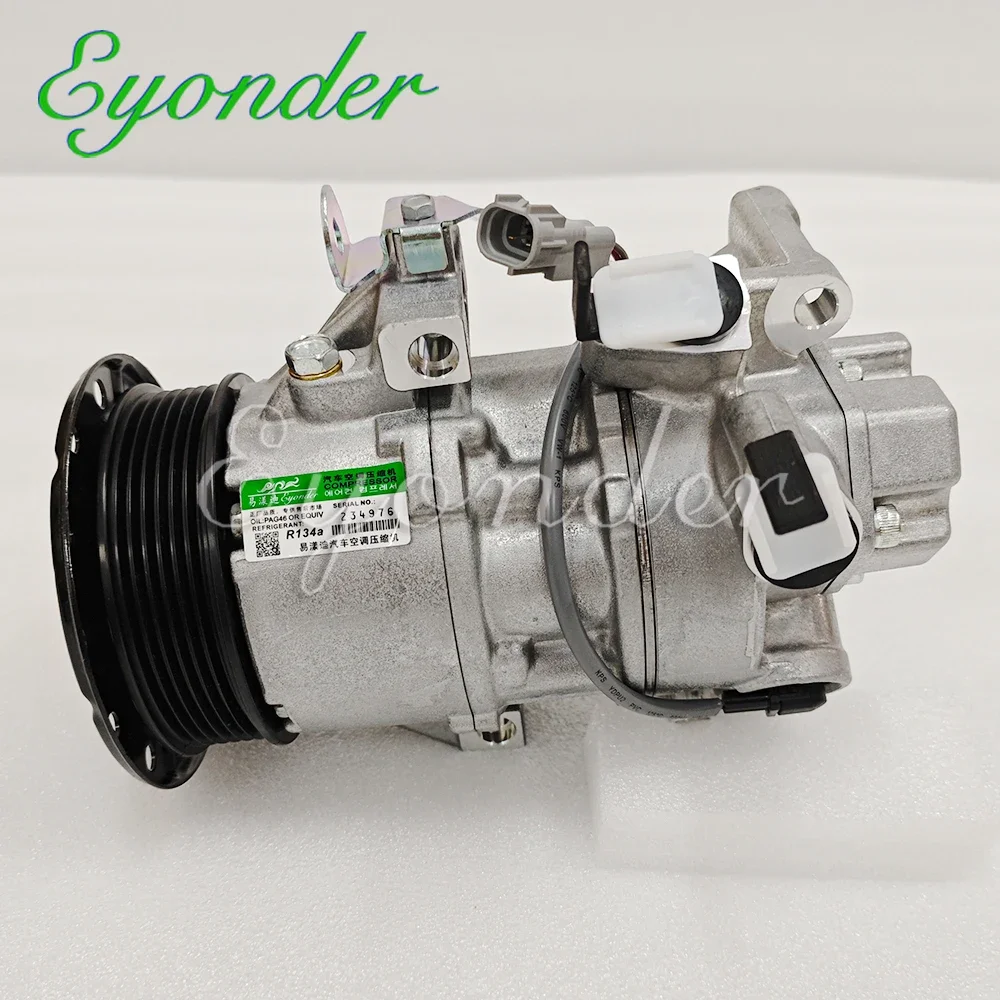 AC Compressor Pump for Toyota YARIS Corolla VITZ 883100D231 883100D201 ...