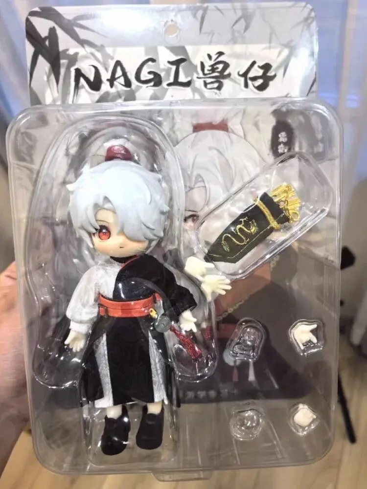 Muñecas Bjd originales de la serie Nagi Study Tour de tres generaciones ...