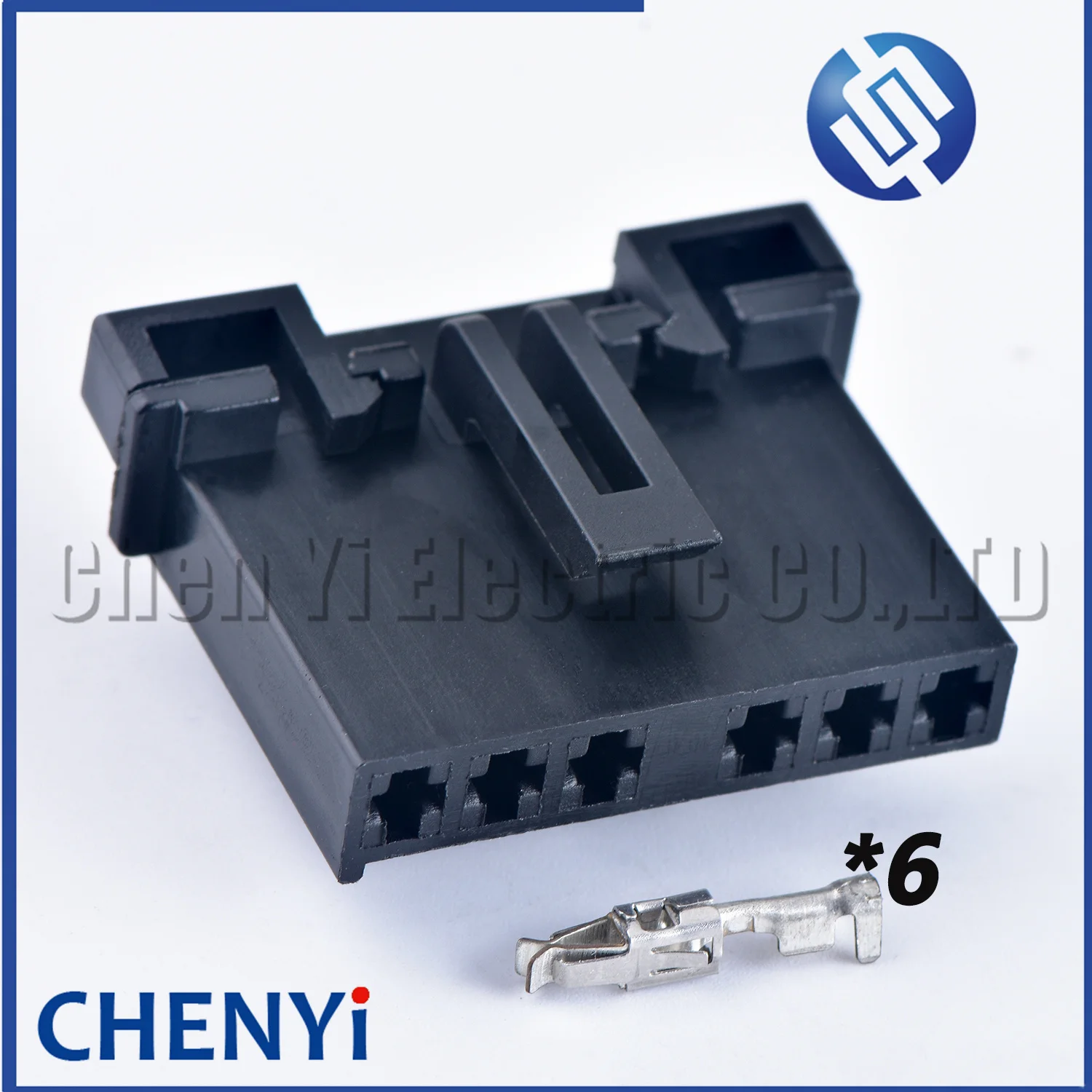 1-Pcs-6-Pin-female-Automotive-Rear-Tail-Light-Socket-Turn-Signal-Light ...