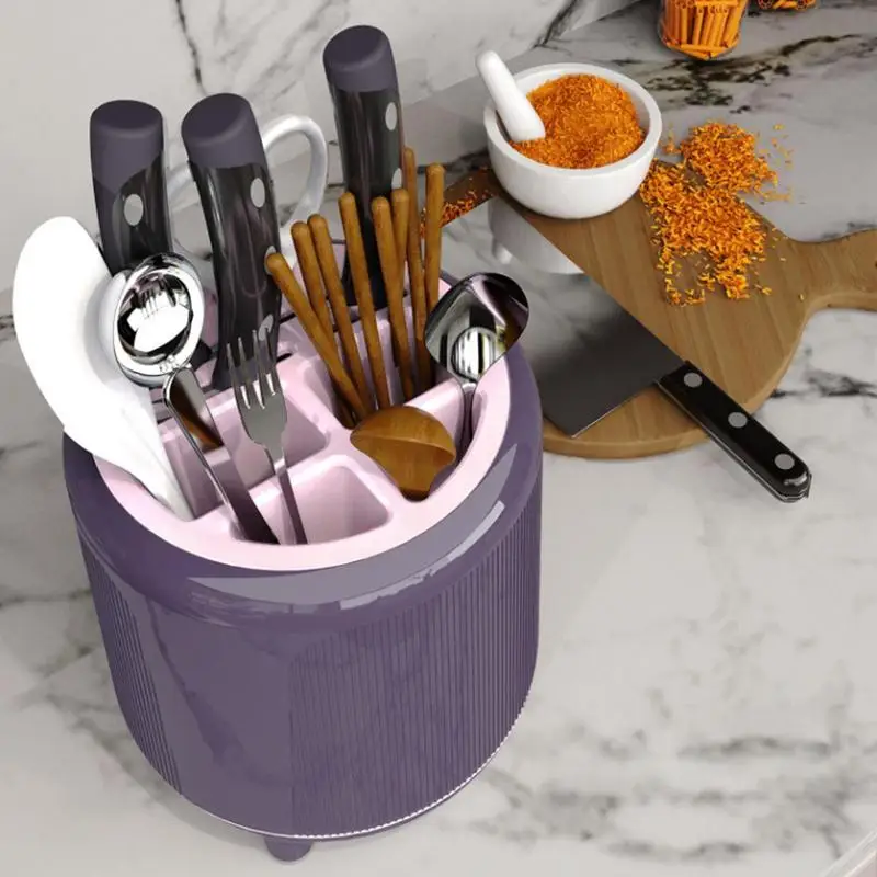 Rotating-Kitchen-Utensil-Holder-Large-Cooking-Utensils-Holder-Gripped ...